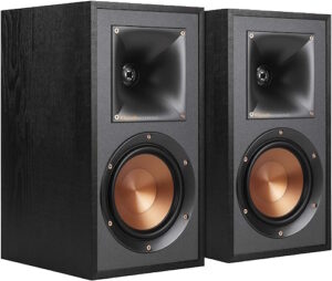 Klipsch-R-41M Bookshelf Speaker - Specs, Review & Price | HiFi Specs